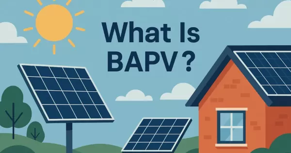 BAPV Explained: Smart Retrofits vs Integrated Solar Systems